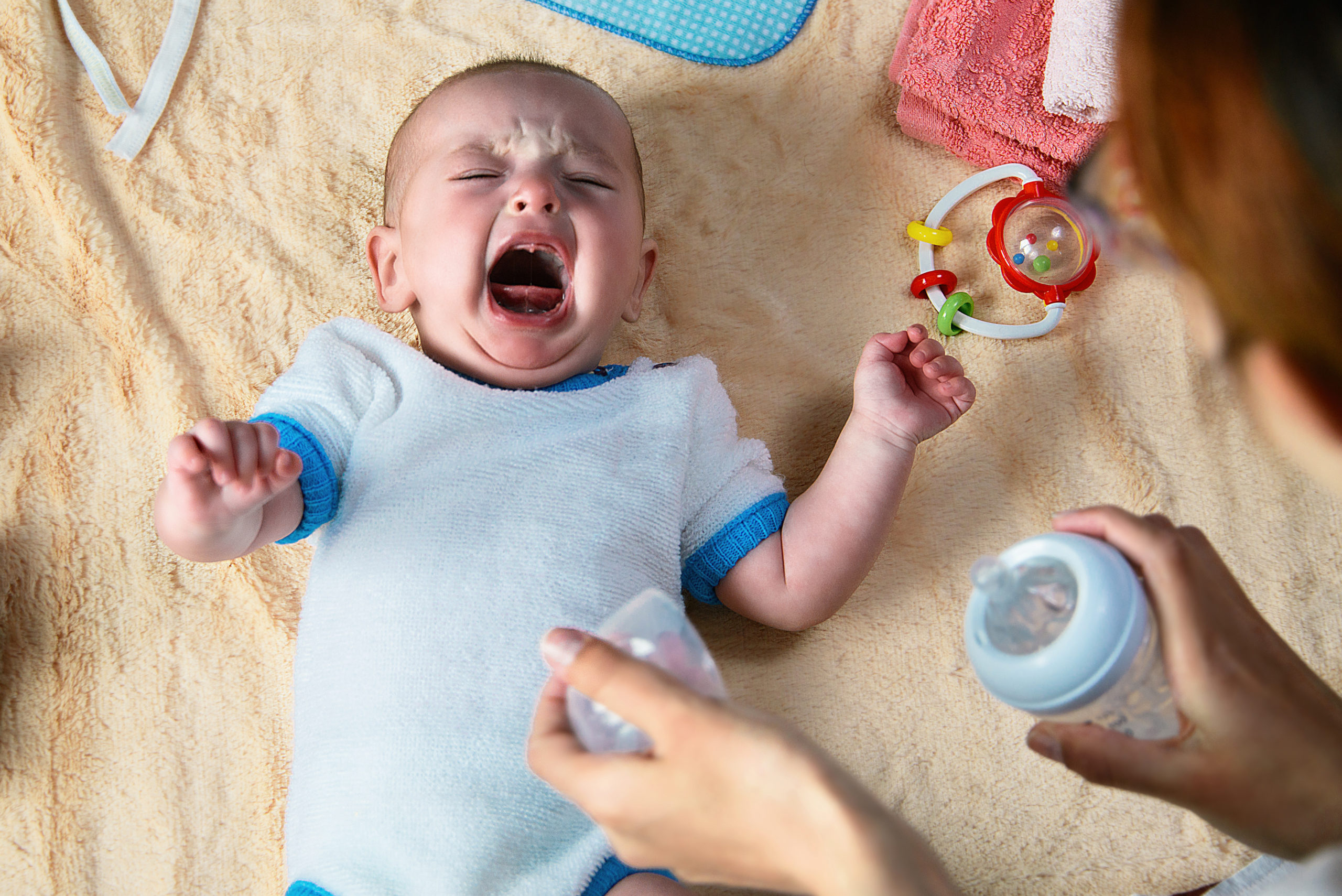 Genetische oorzaak laag geboortegewicht bij baby’s na IVF ontdekt ...