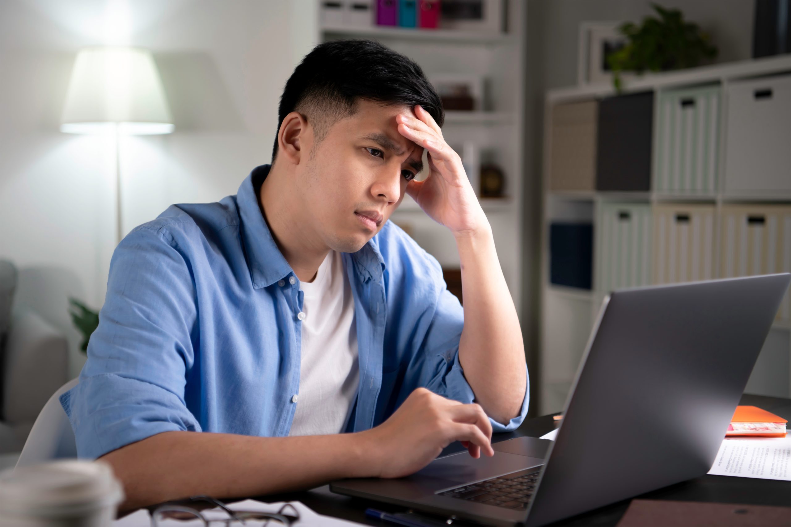 Stress op het werk zou het risico op atriumfibrillatie kunnen verhogen ...